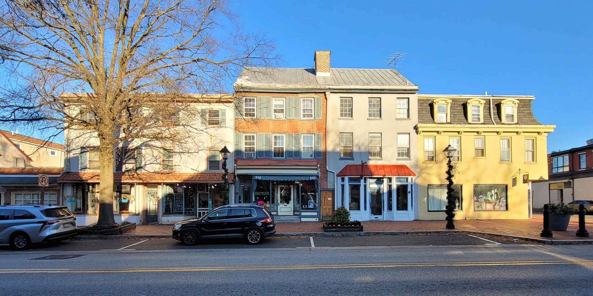 Division of Code Enforcement - Burlington NJ