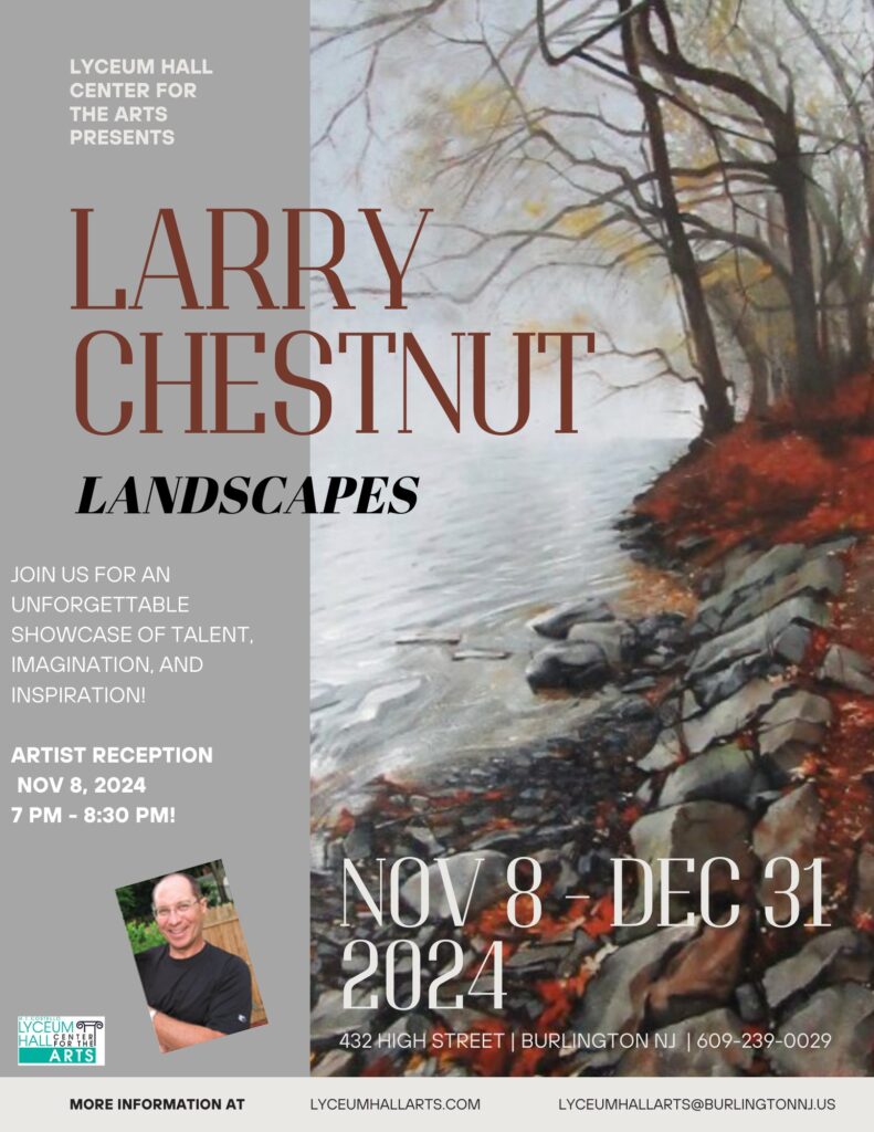Larry Chestnut Landscapes - Burlington NJ