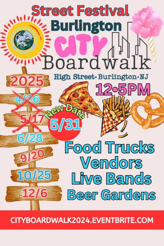 Events & Celebrations - Burlington NJ