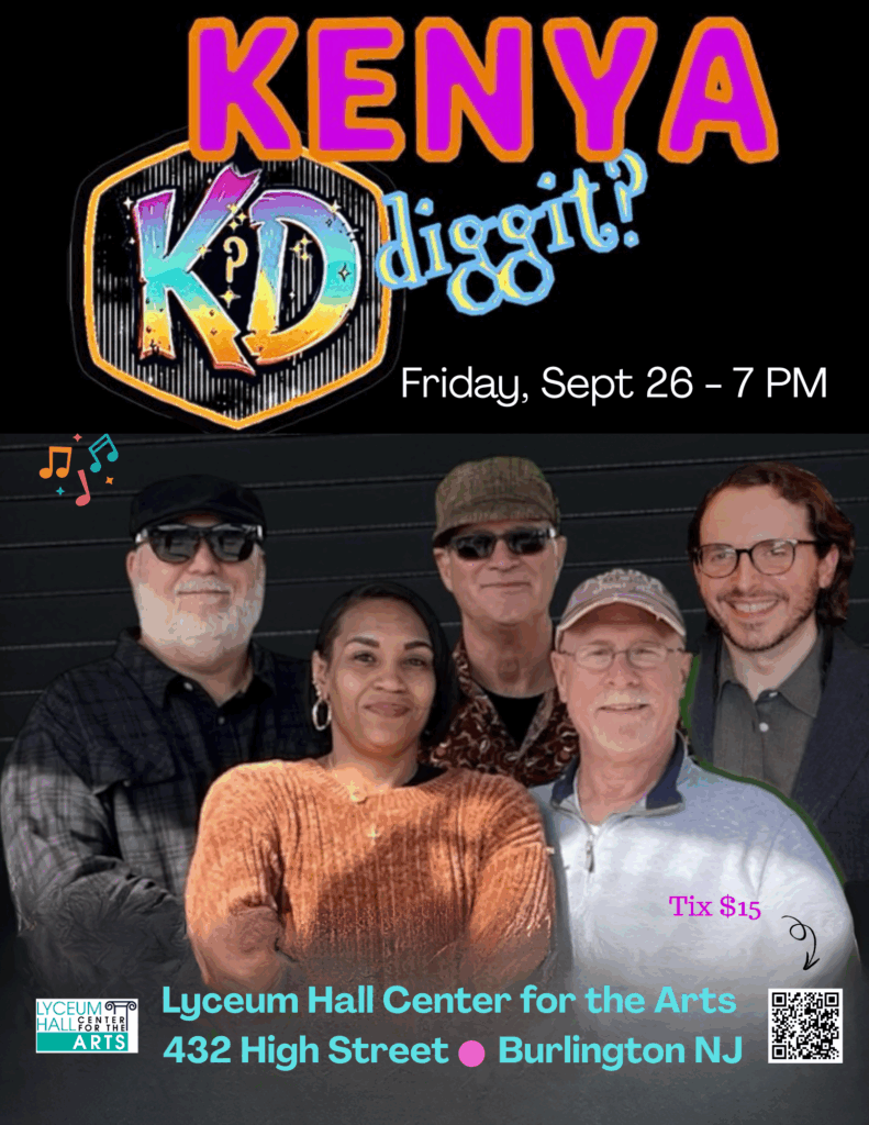 Kenya Diggit? - Burlington NJ